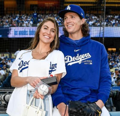 “lots Of Stuff Going On” Dodgers Pitcher Tyler Glasnow Reveals Wedding