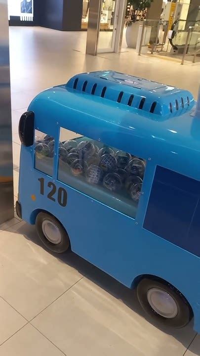 타요 뽑기 버스 캐릭터 Youtube