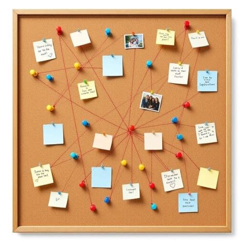 Free Connected Thought Web Image Download At Stockcake