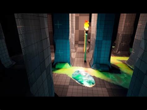 UE4 27 Slime Like Decal Trail Niagara Real Time VFX