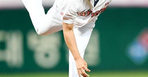 ‘신들린 4이닝 삭제 윤희상 Sk 기대대로 돌아왔다