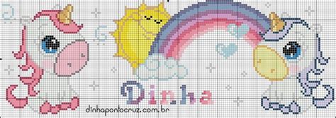ボードMONTAR GRÁFICOS DE NOMESのピン クロスステッチ