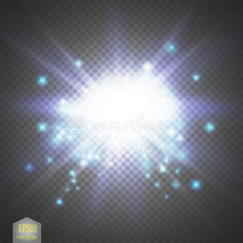 Lightning Cluster Stock Illustrations 329 Lightning Cluster Stock