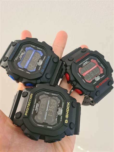 Relógio Masculino Cassio G Shock Protection Digital Resiste A Água