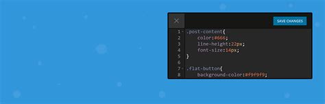 11 Free Wordpress Custom Css Plugins For Css Editor Skt Themes