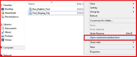 Demo For Deploying Multiple Ssis Packages To Sql Server From Cmd Line Learn With Data