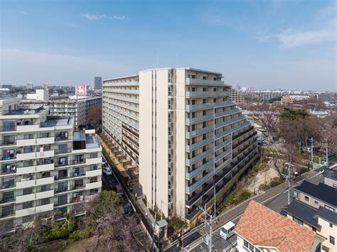プレミスト東林間 さくら通り