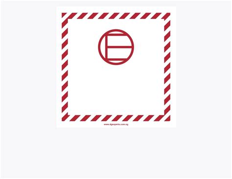 Excepted Quantity Package Mark Dg Experts