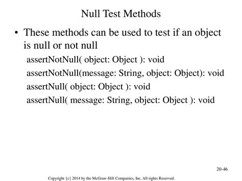 Chapter 20 Software Testing Using Junit And Cobertura Ppt Download