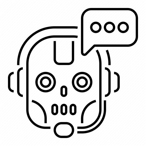 Intelligent Assistant Icon Download On Iconfinder