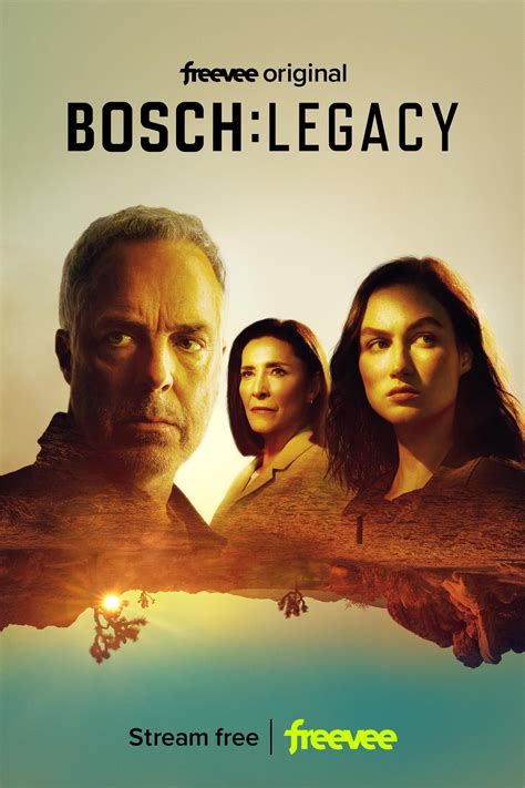 'Bosch Legacy' Season 3 — Everything We Know So Far