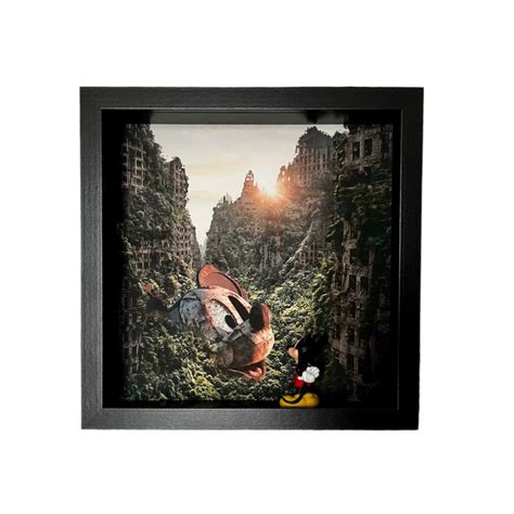 Mickey Epic Mouse Dystopicstudio