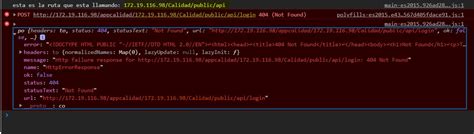 Typescript Why Join Website Address And Api Address In The Post