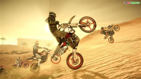 Скачать Mx Nitro Unleashed торрент бесплатно