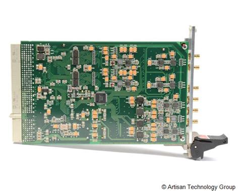 Racal Channel Bit MS S PXI Arbitrary Waveform Generator ArtisanTG