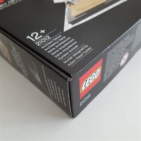 Lego Set 21012 Architecture Sydney Opera House Auction Online Catawiki