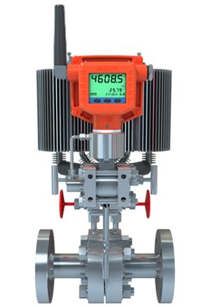 Wireless Flow Meter Designed For Remote Operations