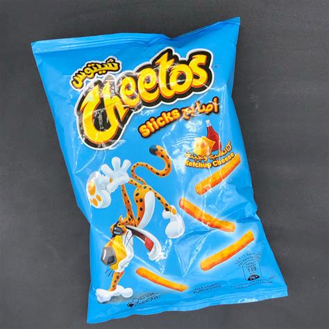 Cheetos Bruce Super Convenience
