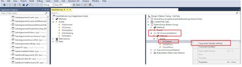 Open Popup Form From X Code From Display Menu Item In D FO