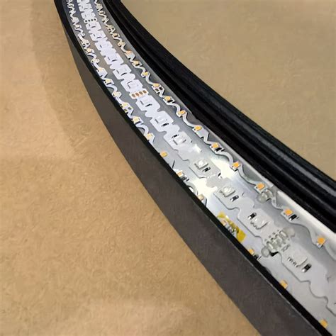 Supply C S RGB Light Circular Ring Wholesale Factory LEDWIDE LIGHTING CO LTD