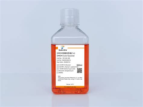 Dmem 低糖培养基 含l 谷氨酰胺