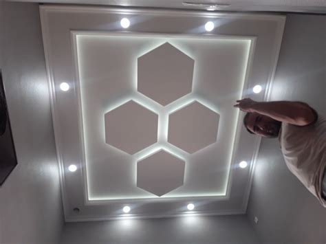 معلم جبس بورد 0557813203 Ceiling Design Modern Down Ceiling Design