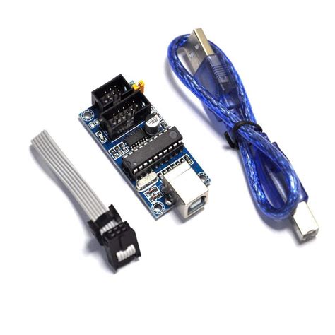 Semiconductors And Actives Usbtiny Usbtinyisp Avr Isp Programmer Usb Arduino Bootloader Meag2560