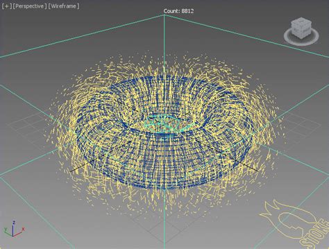 Velocity Field From Mesh Tangents — Stoke 27x Documentation