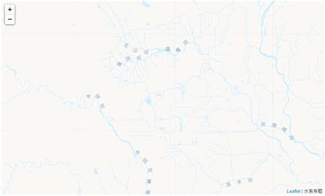 使用 Python 地图绘制工具 folium tiles 地图API提供商 知乎