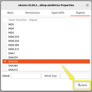How To Verify Your Ubuntu Download LinuxWays