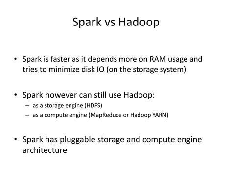 Big Data Processing With Apache Spark And Oracle Database Ppt
