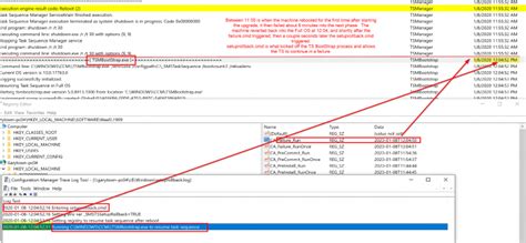 Windows 10 Upgrade Custom Action Scripts Garytown Configmgr Blog