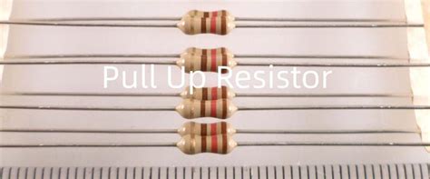 Functions Benefits And Limitations Of Pull Up Resistors