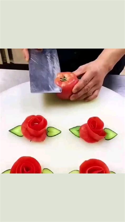 Пин от пользователя Наталья Зайцева на доске Кулинарные лайфхаки Пищевые украшения Фруктовые