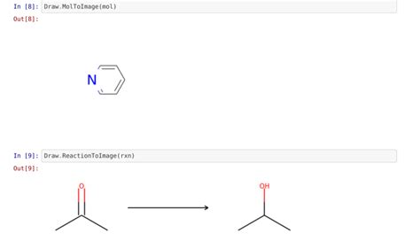 Edit Reaction Image And Draw It Rdkit Memo Is Life Worth Living