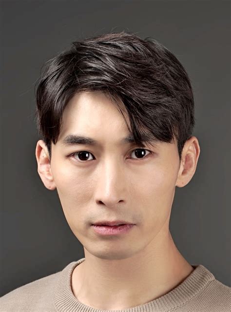 Park Seong Yong Korean Actor Artist