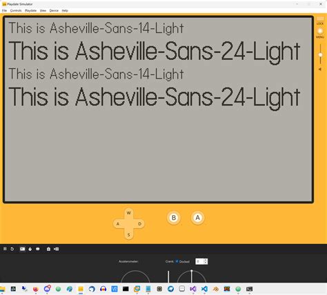 How To Change Text Size Bigger Playdate Developer Forum