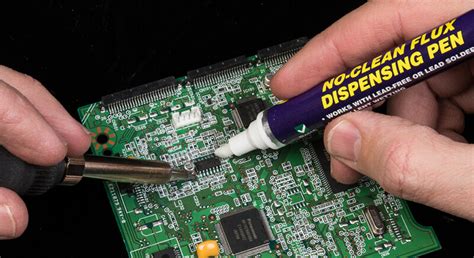 Ultimate Guide To Electronic Soldering Techspray