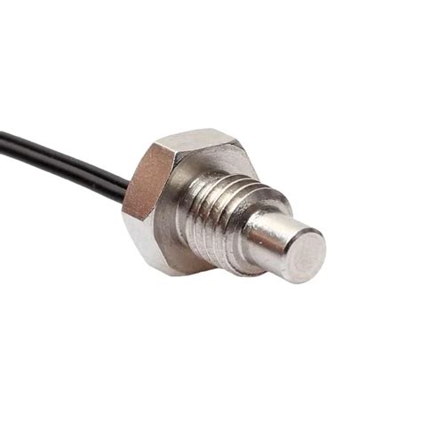 Ntc 10k 서미스터 온도 감지기 M8 실 조사 케이블 1m 2m 3m 방수 Buy 10k 서미스터 센서온도 센서m8 스레드 센서 Product On