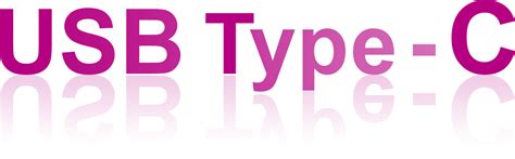 Usb Type C とは？type Cケーブルのご紹介 エレコム