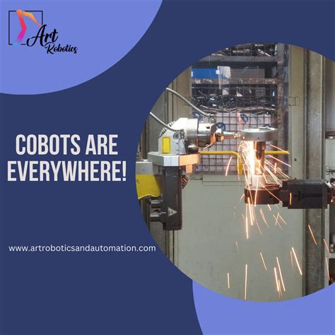 Art Robotics And Automation On Linkedin Cobots Engineering London Artrobotics