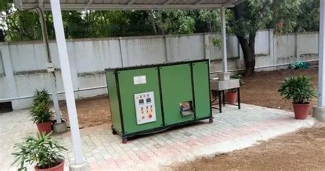 Automatic Compositing Machine At Best Price In Ahmedabad By Green Planet Solution Id 20521512991