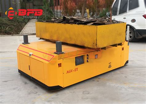 산업적이 Agv 이동 로봇 20 특별한 운송을 위한 톤