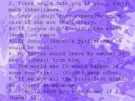 Materi Bahasa Inggris Conditional Sentencespptx