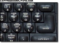 VC G Vintage Computer Keyboard Quiz