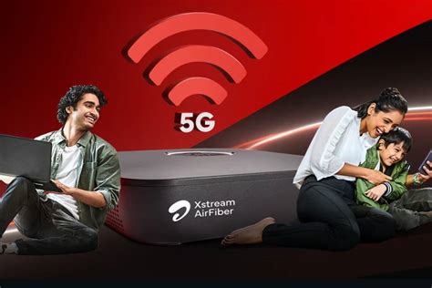 Airtel Says Get Fiber Over AirFiber If Available In Your Area