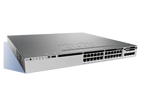 Cisco Ws C3850 24s E Ethernet Switch Tempest Telecom Solutions