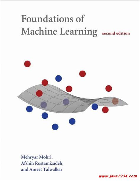 foundations of machine learning 2nd pdf 下载 java知识分享网 免费java资源下载