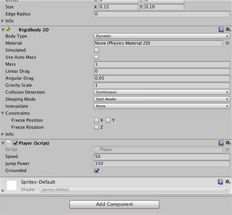 2d Arrow Key Controls Are Not Working Unity Engine Unity Discussions
