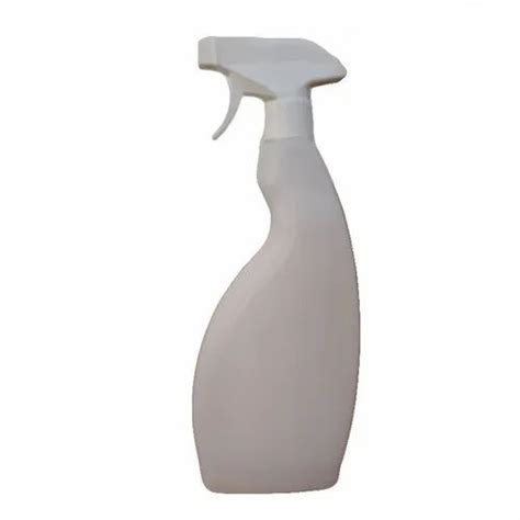 Hdpe Plastic Trigger Spray Bottle Use For Storage Chemical 750 Ml At ₹ 30 Piece In New Delhi
